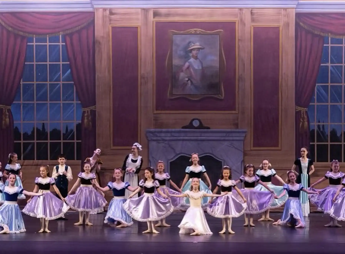 Nutcracker Dance Workshop with the Dance Conservatory - Riviera